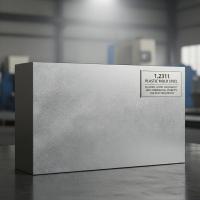 China Pre-hardened 28-32HRC 1.2311 Plastic Mold Steel with Good Weldability and High Dimensional Stability for Injection Molds for sale