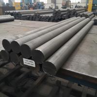 China Hot Rolled Or Forged Cold Work Tool Steel Round Bar with Black Milling Machined Finish in 3000-6000mm Length for sale