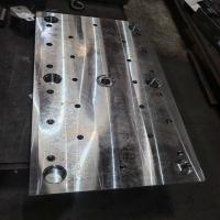 China JIS Standard Precision Hot Forging Die Custom Size Injection Mold Base for Plastic Mould for sale