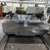 China JIS Standard Precision Hot Forging Die Custom Size Injection Mold Base for Plastic Mould for sale