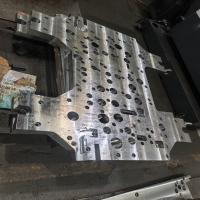 China JIS Standard Precision Hot Forging Die Custom Size Injection Mold Base for Plastic Mould for sale