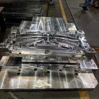 China JIS Standard Precision Hot Forging Die Custom Size Injection Mold Base for Plastic Mould for sale