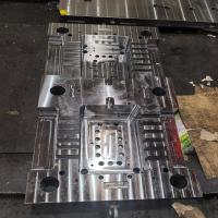 China JIS Standard Precision Hot Forging Die Custom Size Injection Mold Base for Plastic Mould for sale