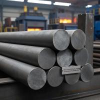 China EAF+LF+VD+ESR Production Process 4140 Alloy Steel Round Bar with 3000-6000mm Length and 7.85 G/cm3 Density for sale