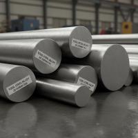 China Hot Rolled Condition Peeled Surface Cold Work Tool Steel Alloy Steel Round Bar in 20-500mm Diameter for sale