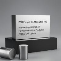 China ESR Forged Die Mold Steel H13 Pre-Hardened HRC28-32 for Aluminium Mold Production with ESR or EAF Options for sale