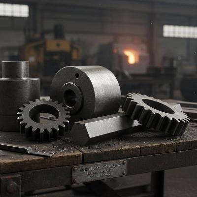 China High Yield Strength Alloy Tool Steel with High Wear Resistance and Hot Rolled And Forged for Industrial Tools for sale