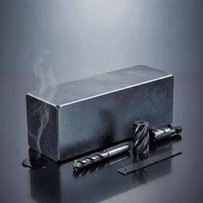 China Oil Quenching Vacuum Heat Treatment Alloy Tool Steel with Low Elongation for Durable Cutting Tools for sale
