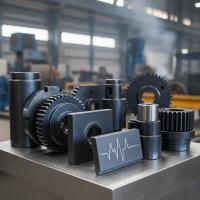China Oil Quenching Alloy Tool Steel with Vacuum Heat Treatment and High Wear Resistance for Industrial Applications for sale