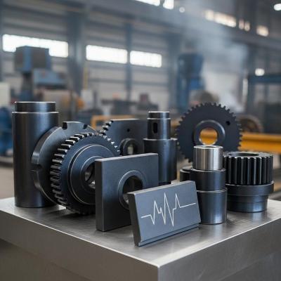 China Oil Quenching Alloy Tool Steel with Vacuum Heat Treatment and High Wear Resistance for Industrial Applications for sale