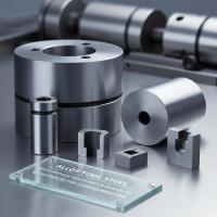 China Alloy Tool Steel with High Fatigue Resistance and Annealing And With QT Hardness for Low Elongation in Industrial Tooling for sale
