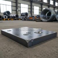 China Annealing And With QT Hardness Alloy Tool Steel Plate With High Impact Strength And Wear Resistance For Industrial Applications for sale