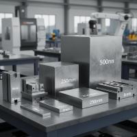 China Mold Tool Steel with 8mm to 500mm Thickness for Plastic Mold Applications and Polishable to High Finish for sale