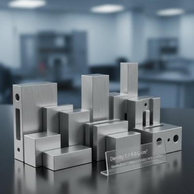 China High Wear Resistance Mold Tool Steel with Density 7.7-8.0 G/cm³ and Grades S136/1.2083/420/SUS420J2/4CR13/40CR14 for Mold Fabrication for sale