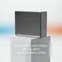 China Polishable to High Finish Mold Tool Steel with -40°C to 600°C Temperature Range and No-Alloy Composition for Mold Manufacturing for sale