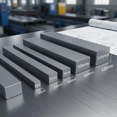 China Non-Alloy Mold Tool Steel with High Wear Resistance and 10mm to 2200mm Width for Precision Mold Fabrication for sale