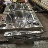 China JIS Standard Precision Hot Forging Die Custom Size Injection Mold Base for Plastic Mould for sale