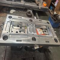 China JIS Standard Precision Hot Forging Die Custom Size Injection Mold Base for Plastic Mould for sale