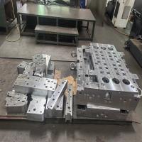 China JIS Standard Precision Hot Forging Die Custom Size Injection Mold Base for Plastic Mould for sale