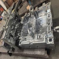 China JIS Standard Precision Hot Forging Die Custom Size Injection Mold Base for Plastic Mould for sale