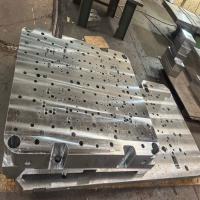 China JIS Standard Precision Hot Forging Die Custom Size Injection Mold Base for Plastic Mould for sale