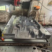China JIS Standard Precision Hot Forging Die Custom Size Injection Mold Base for Plastic Mould for sale