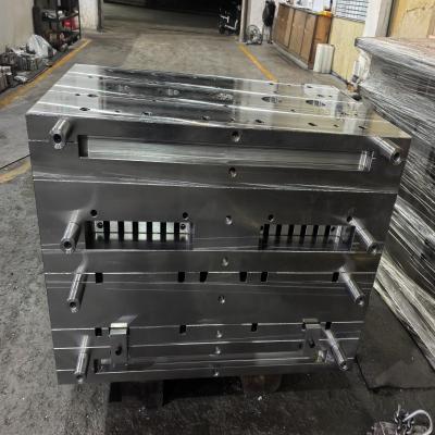 China JIS Standard Precision Hot Forging Die Custom Size Injection Mold Base for Plastic Mould for sale