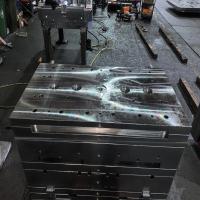 China JIS Standard Precision Hot Forging Die Custom Size Injection Mold Base for Plastic Mould for sale