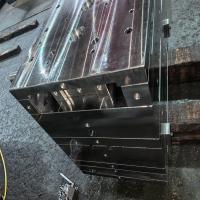 China JIS Standard Precision Hot Forging Die Custom Size Injection Mold Base for Plastic Mould for sale