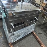 China JIS Standard Precision Hot Forging Die Custom Size Injection Mold Base for Plastic Mould for sale