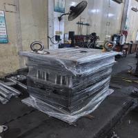 China JIS Standard Precision Hot Forging Die Custom Size Injection Mold Base for Plastic Mould for sale