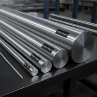 China Cold Work Tool Steel Alloy Steel Round Bar with R Dia 8-800, 3000-6000mm Length and 7.85 g/cm3 Density for sale