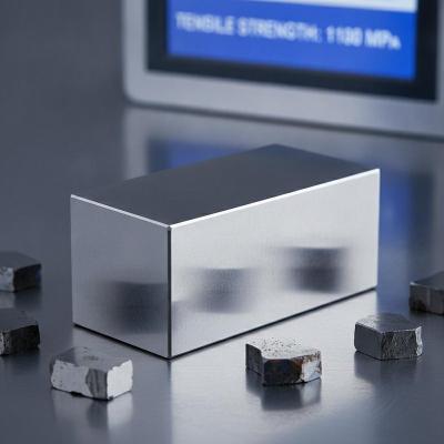 China Mold Tool Steel for Mold-Making with High Surface Finish, Tensile Strength 800-1200 MPa, and Heat Treatment Hardening for sale