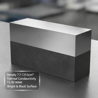China Mold Tool Steel with Density 7.7-7.9 G/cm³ and Thermal Conductivity 15-30 W/m·K for Precision Molding Polishable to Mirror Finish for sale