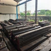China Cold Work Tool Steel Alloy Steel Round Bar with R Dia 8-800, 3000-6000mm Length and 7.85 g/cm3 Density for sale