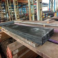 China Cold Work Tool Steel Alloy Steel Round Bar with R Dia 8-800, 3000-6000mm Length and 7.85 g/cm3 Density for sale