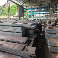 China Cold Work Tool Steel Alloy Steel Round Bar with R Dia 8-800, 3000-6000mm Length and 7.85 g/cm3 Density for sale