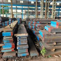 China Cold Work Tool Steel Alloy Steel Round Bar with R Dia 8-800, 3000-6000mm Length and 7.85 g/cm3 Density for sale