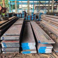 China Cold Work Tool Steel Alloy Steel Round Bar with R Dia 8-800, 3000-6000mm Length and 7.85 g/cm3 Density for sale