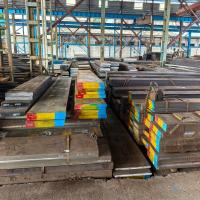 China Cold Work Tool Steel Alloy Steel Round Bar with R Dia 8-800, 3000-6000mm Length and 7.85 g/cm3 Density for sale