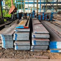 China Cold Work Tool Steel Alloy Steel Round Bar with R Dia 8-800, 3000-6000mm Length and 7.85 g/cm3 Density for sale