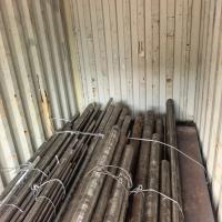 China Cold Work Tool Steel Alloy Steel Round Bar with R Dia 8-800, 3000-6000mm Length and 7.85 g/cm3 Density for sale