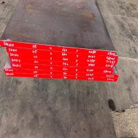 China Cold Work Tool Steel Alloy Steel Round Bar with R Dia 8-800, 3000-6000mm Length and 7.85 g/cm3 Density for sale