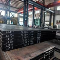 China Cold Work Tool Steel Round Bar with R Dia 8-800, 3000-6000mm Length and 7.85 g/cm3 Density for sale