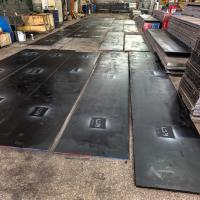 China Cold Work Tool Steel Round Bar with R Dia 8-800, 3000-6000mm Length and 7.85 g/cm3 Density for sale