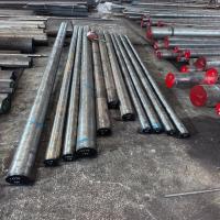 China Cold Work Tool Steel Round Bar with R Dia 8-800, 3000-6000mm Length and 7.85 g/cm3 Density for sale