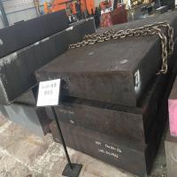 China AISI H13 Flat Steel SKD61 1.2344 Hot Work Tool Steel for sale