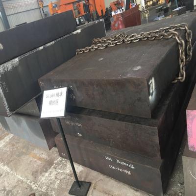 China AISI H13 Flat Steel SKD61 1.2344 Hot Work Tool Steel for sale