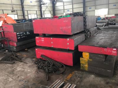 China 1000mm Wide 1.2083H Plastic Mold Tool Steel Plate for sale
