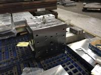 China Plastic Injection Mold P20 Prehardend Forged Steel Block for sale